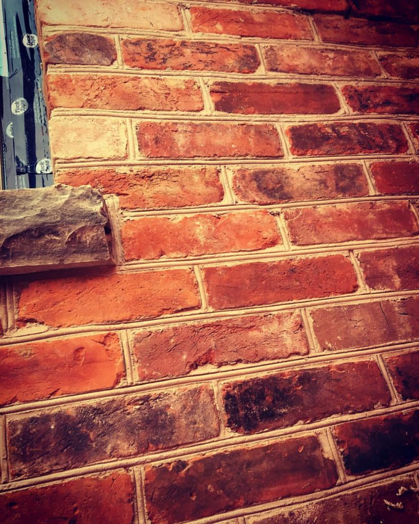 Historic Lime Repointing – Historic Brick Company