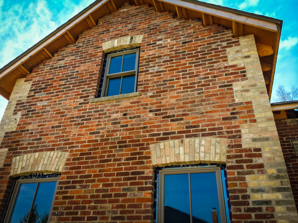 Historic Brick Additions – Historic Brick Company