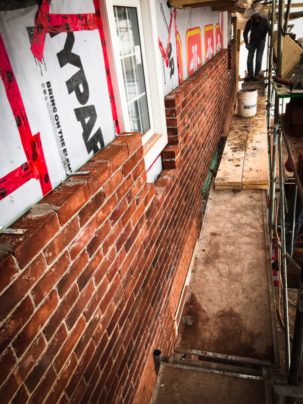 Historic Brick Additions – Historic Brick Company
