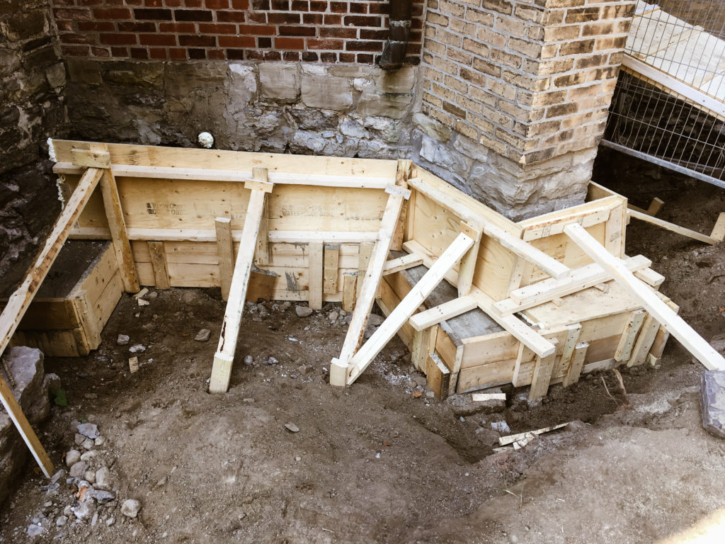 Historic Foundation Rebuilding – Historic Brick Company